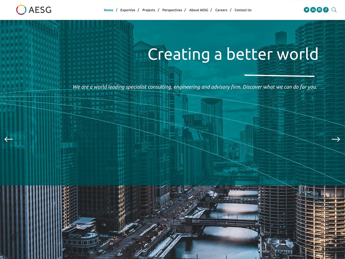 AESG | International Consultancy, Engineering and Advisory Firm